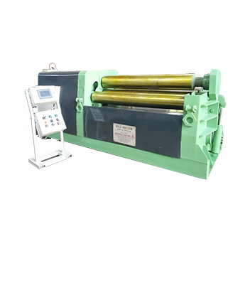 Plate Rolling Machine | Autotrans Systems