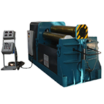 Plate Bending Machine Manufacturer | Autotrans Systems